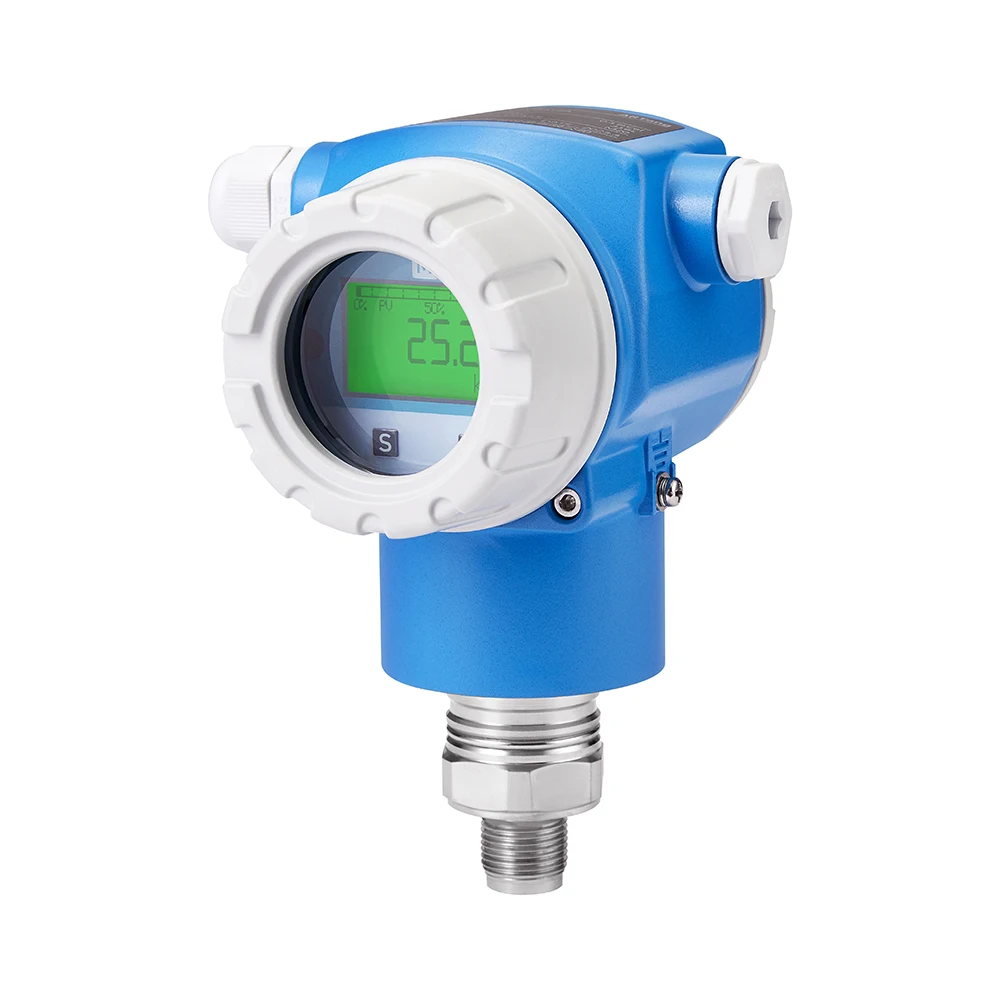 Explosion-proof Pressure Transducer Sensor RS485 Modbus Protocol 300psi Pressure Transmitter ...