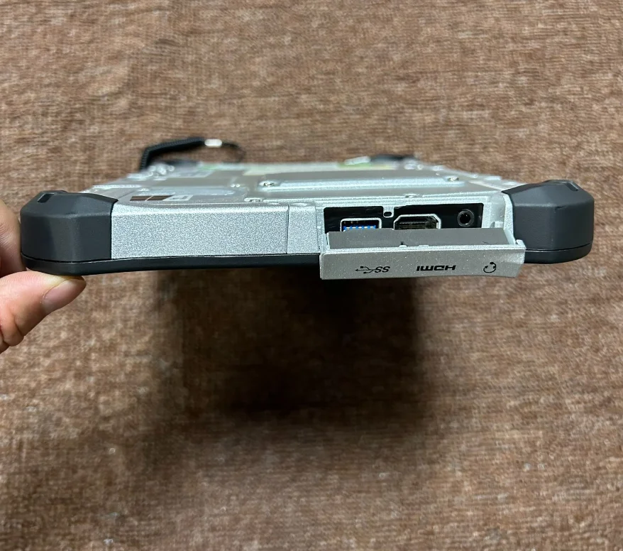 Panasonic FZG1 Tablet - Heavy Duty Diagnostic Tool