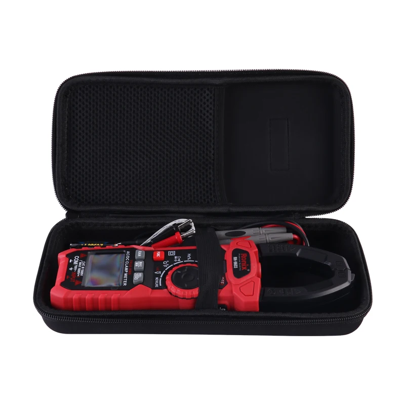 Ronix Rh-9603 Model Digital Clamp Meter High Precision Voltage And ...