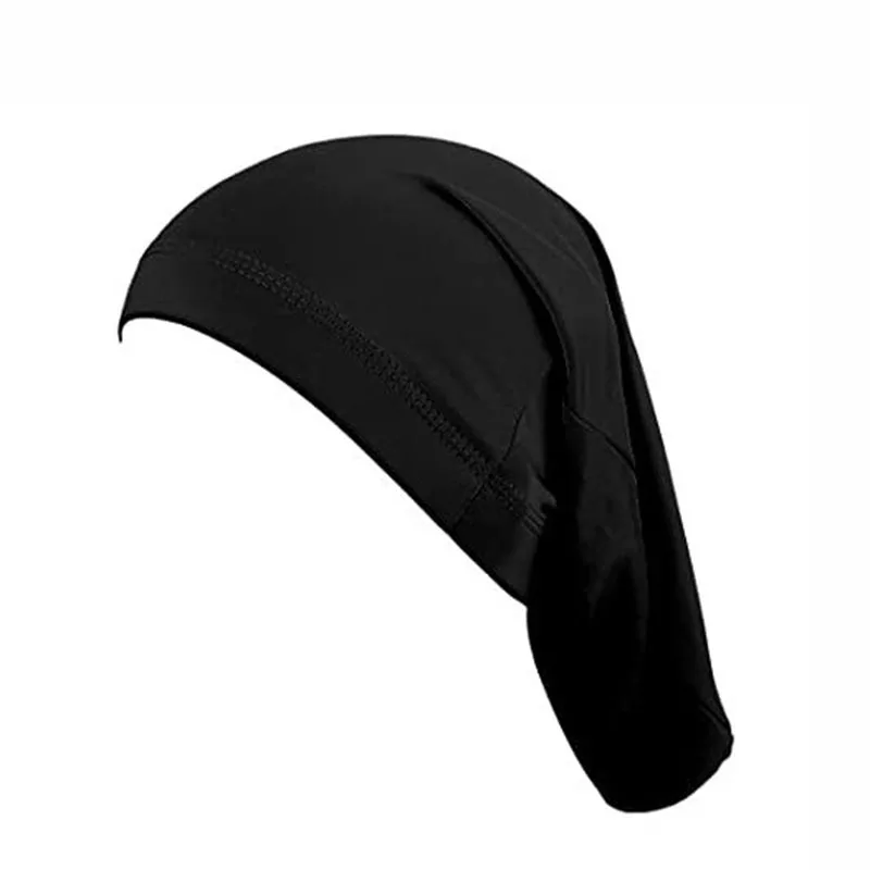 Custom Hijab Ethnic Bottomed Dreadlocks Caps Tube Bands High Quality ...