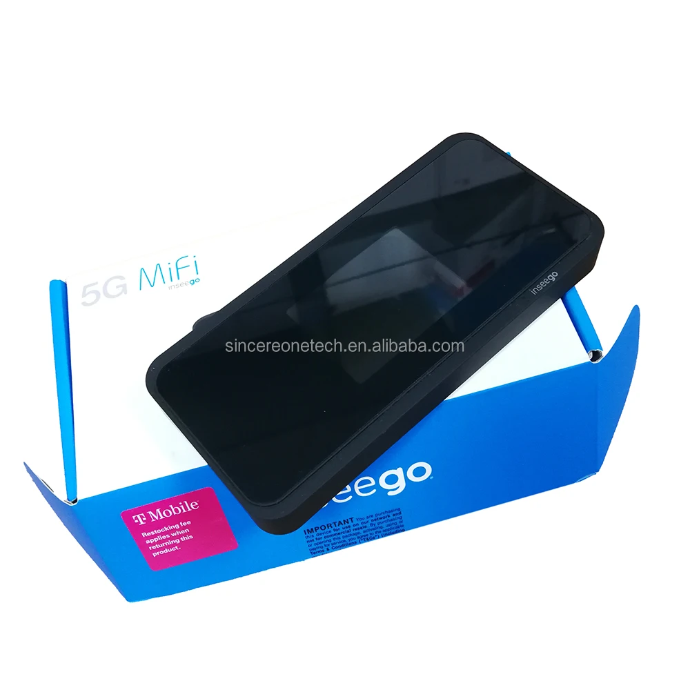 Inseego M2000B 5G Mobile Router for T Mobile - Fast & Secure