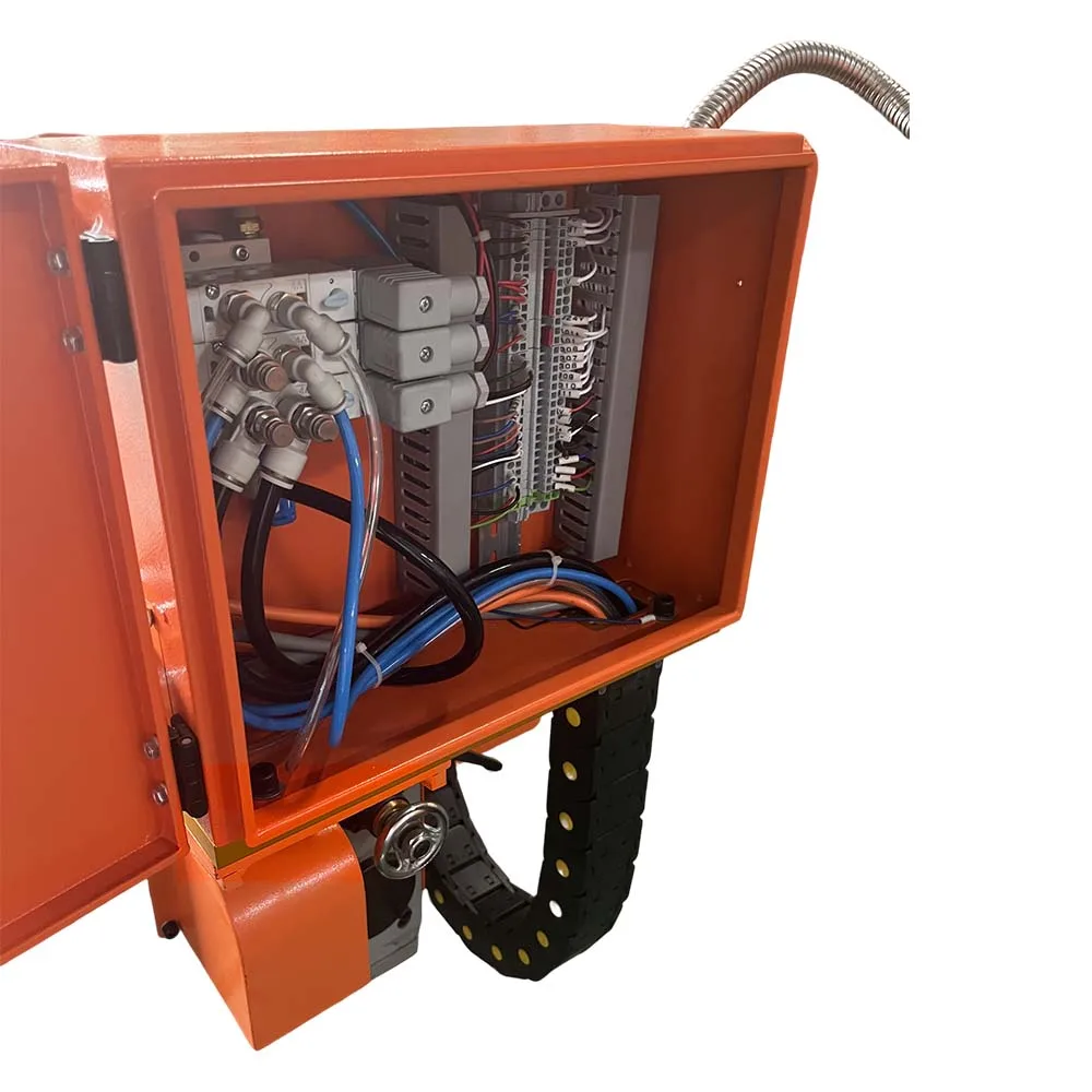 Auto Extractor For 450-850 Ton Aluminum Alloy Die Casting Machine - Buy ...