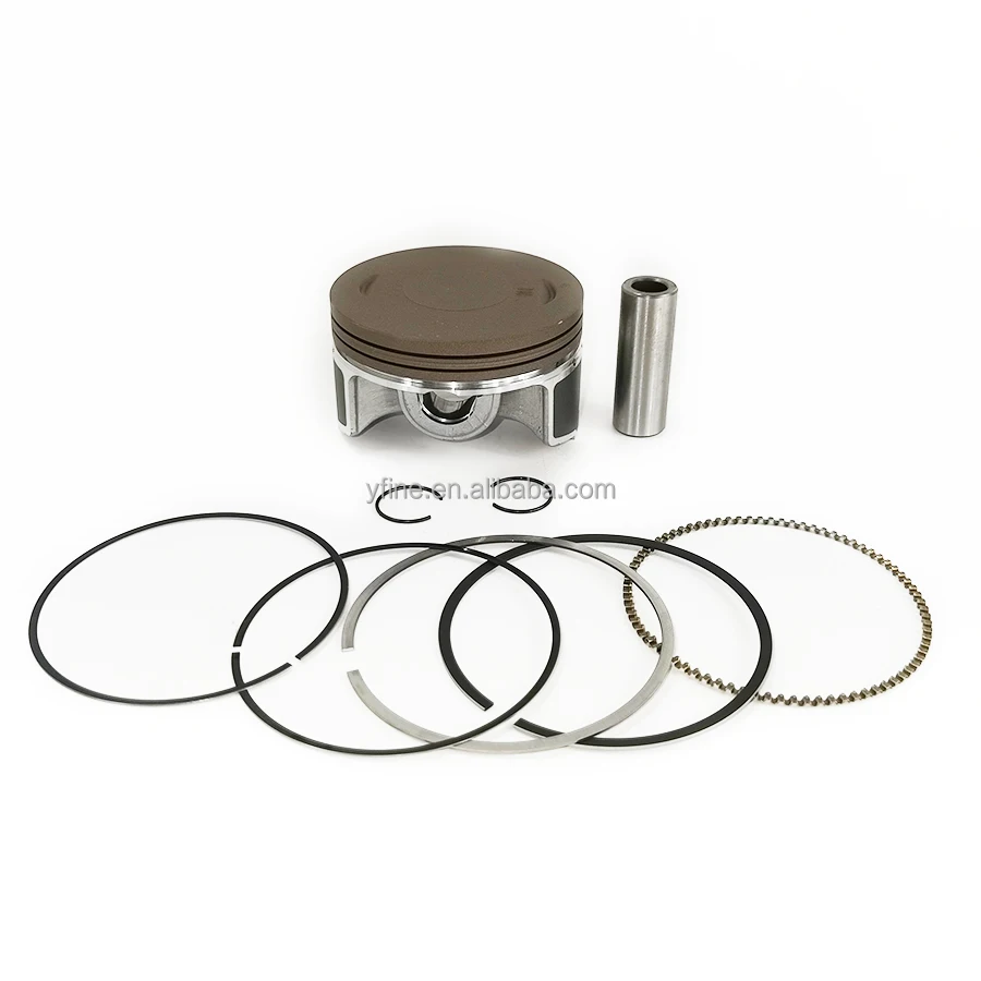 ZONGSHEN CB250F Piston Kit - Reliable 250cc Engine Parts