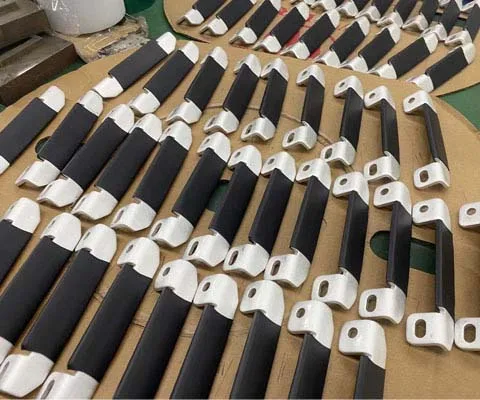 Semiflexible Busbar - Efficient Battery Pack Connectors