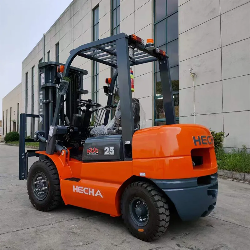Rotator Propane Fork Lift Diesel Forklift Truck - Buy Propane Forklift ...