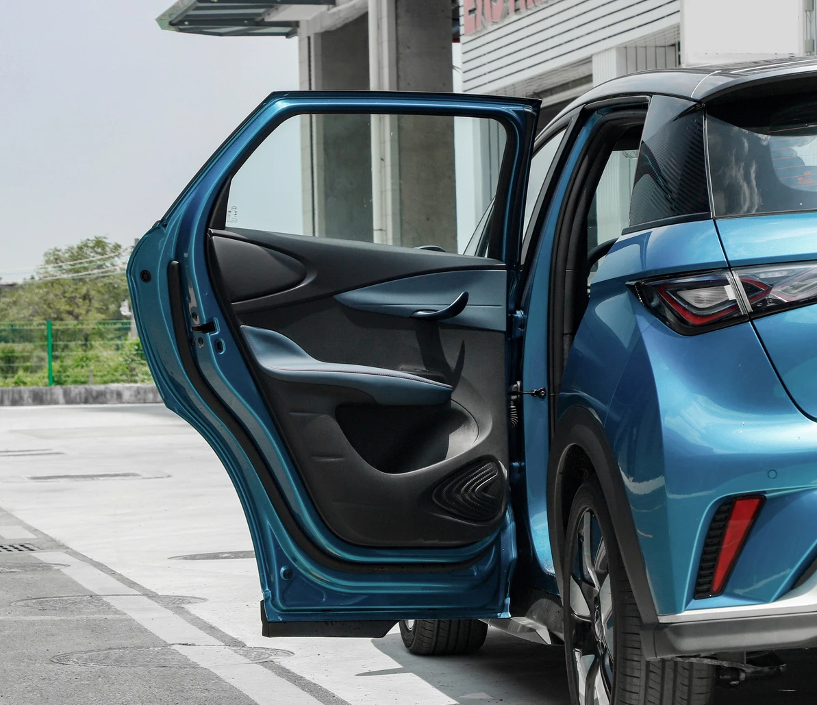 Chinese Electric Ev Car Byd Dolphin Ev Car 2024 Byd Dolphin 420km Long ...