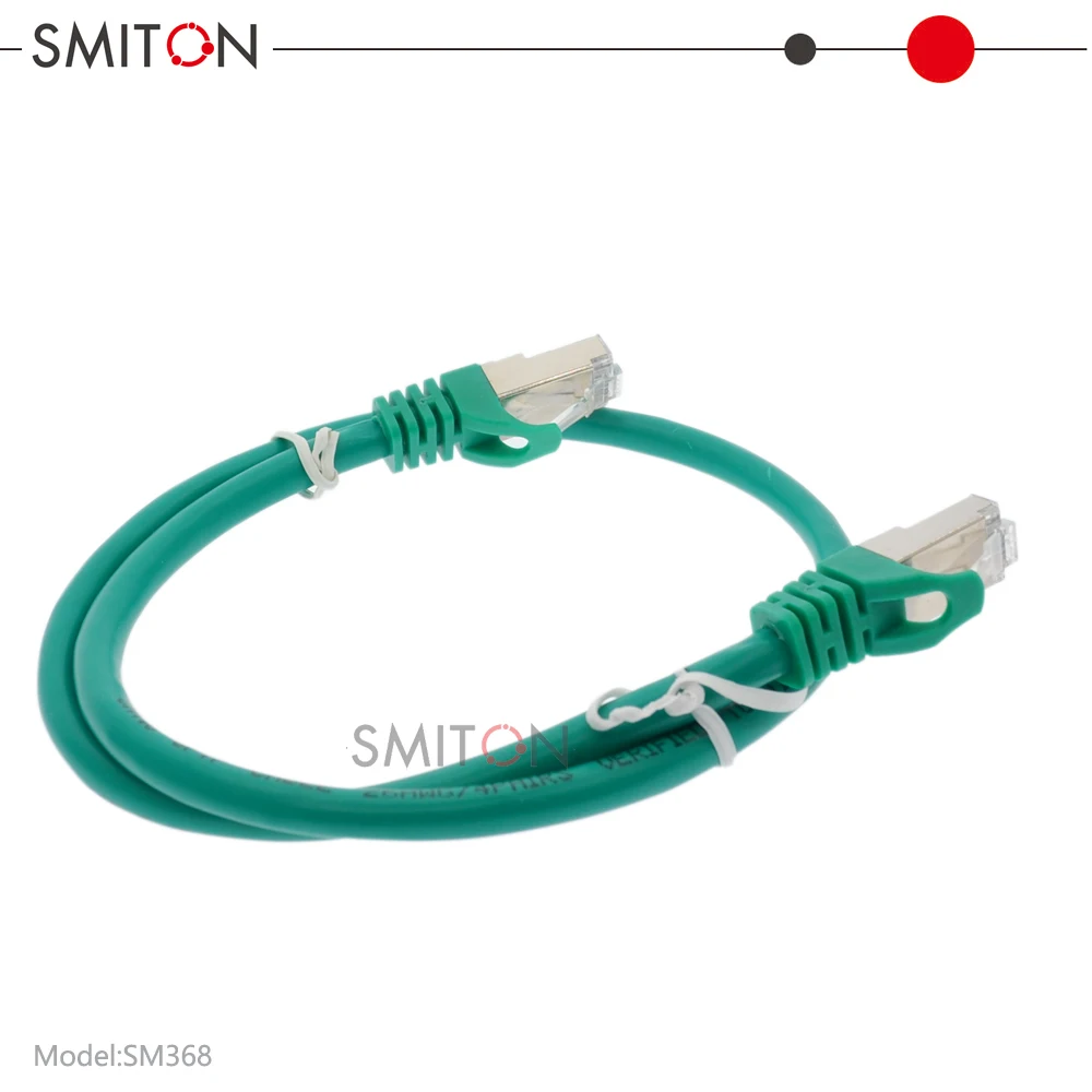 Sftp Rj45 Connector Indoor Network Patch Cord Cat6 Patch Cable - Buy ...
