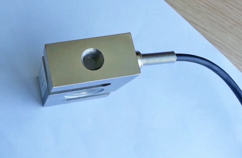S Type Load Cell for Silo Hopper tank Weighing Suspended Loads Truck ...