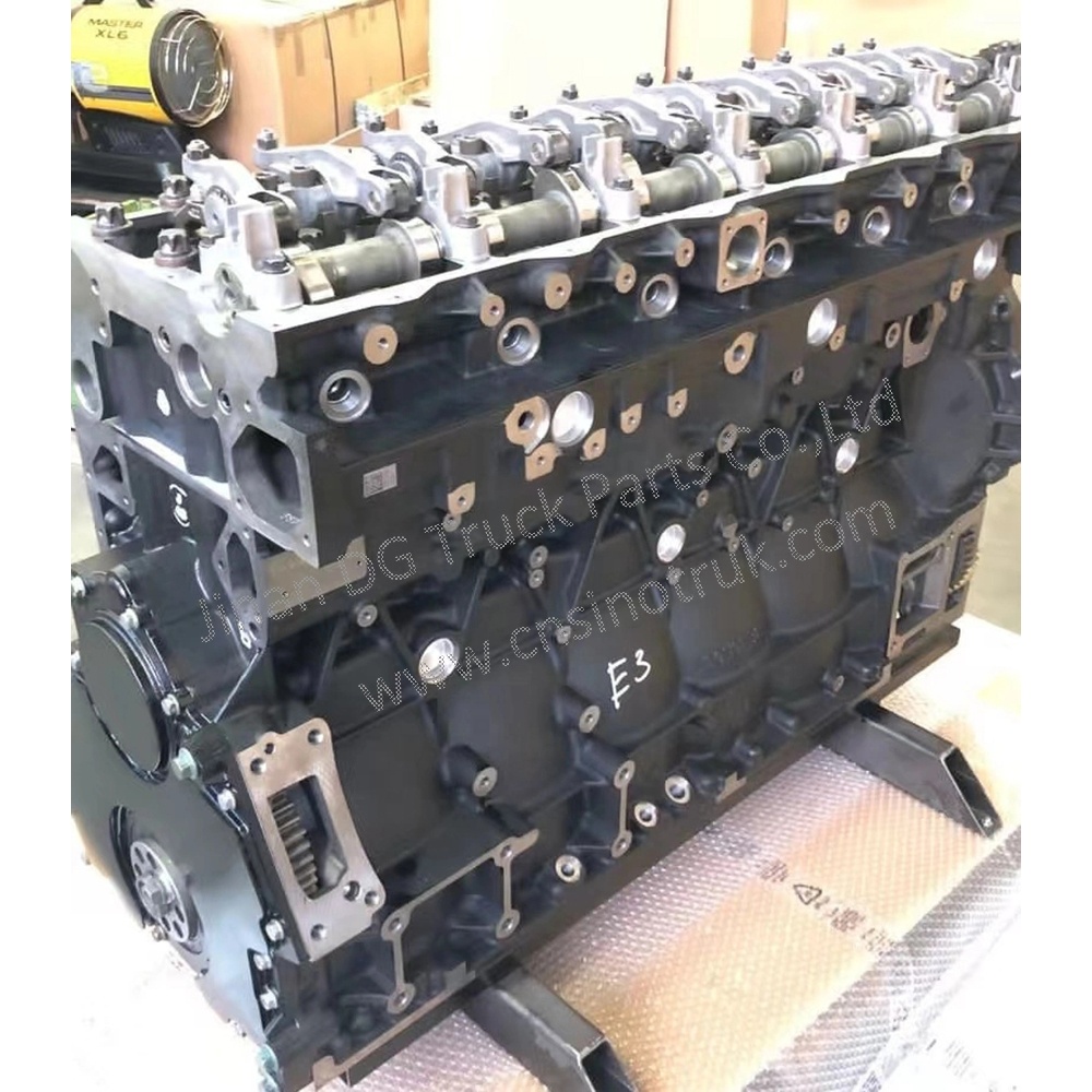 Genuine Man D20 D26 Engine Spare Parts - Reliable Performance