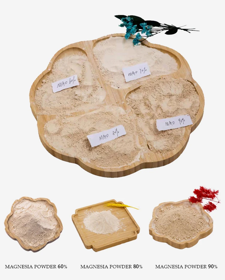 Calcined Brucite Magnesium Oxide Agricultural Fertilizer - Buy Caustic ...