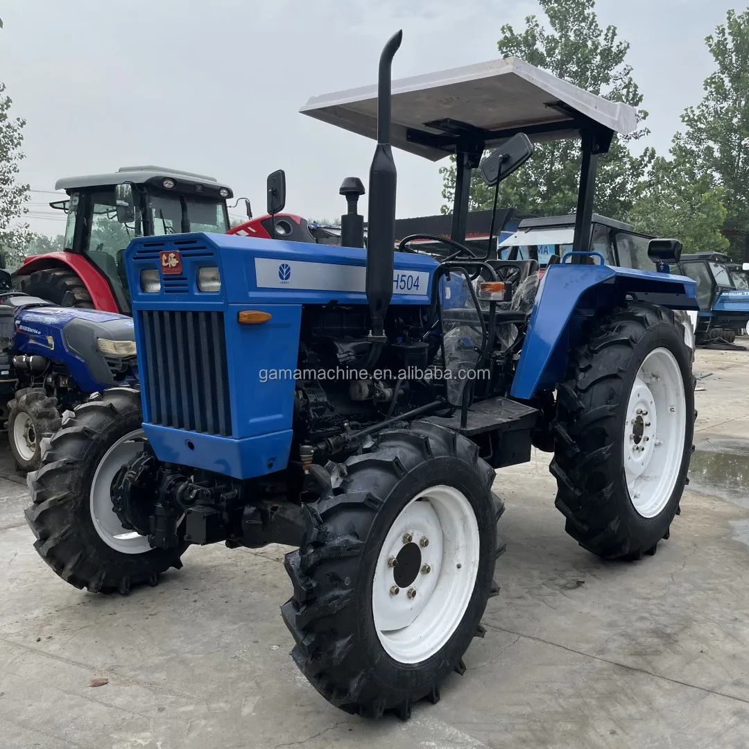 Wholesale Shanghai New and Holland SH504 50HP Tractors