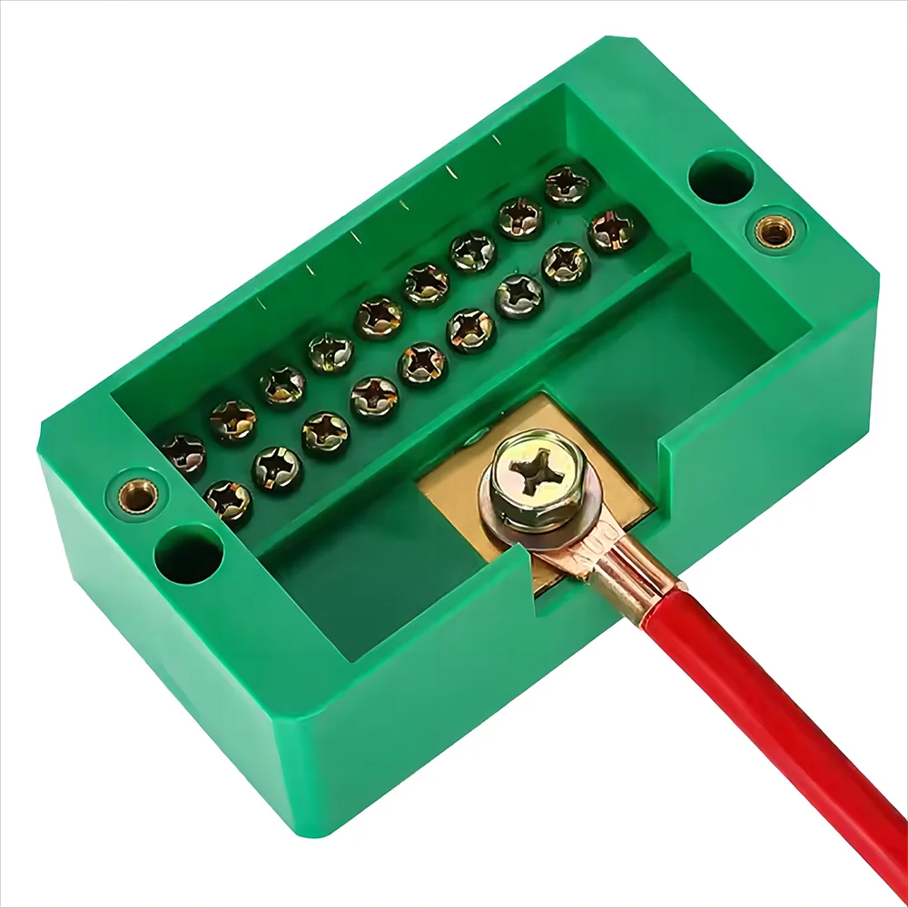 Oem Ot 30-500a Circular Splice Terminal Copper Cable Connector Pure Red ...