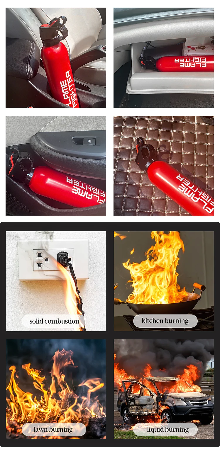 Atomizing High Temperature Explosion-proof Low Temperature Antifreeze ...