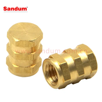 Din16903 Overmoulding Molded-in Threaded Insert Nut For Plastics - Buy ...