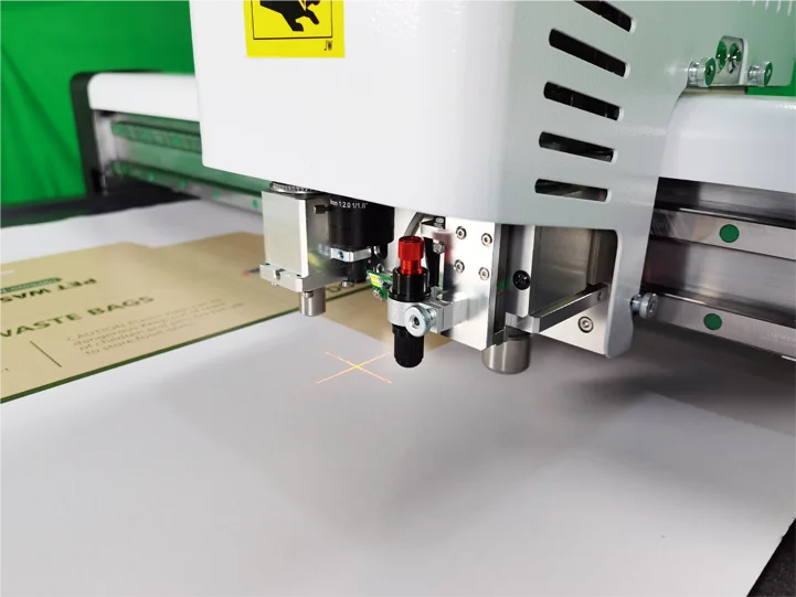 Weight 380kglsto3-0806-rm Cutting Crease Plotter Cuts Labels Any Shape ...