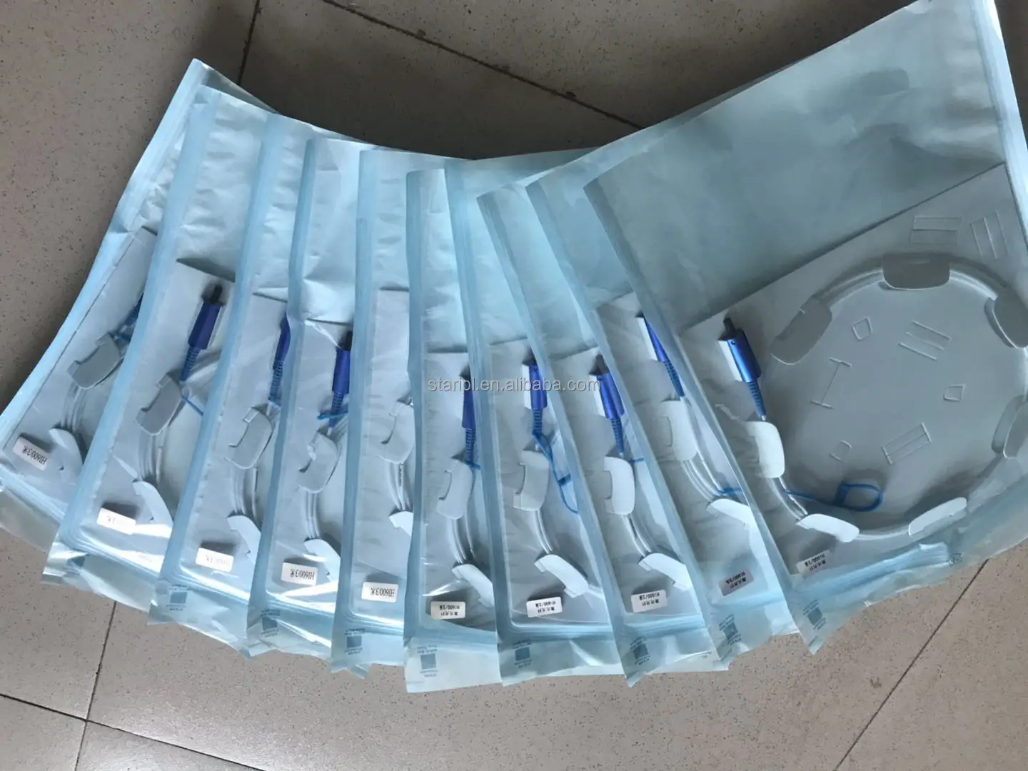SMA905 Laser Bare Optical Fibers for Medical EVLT & PLDD