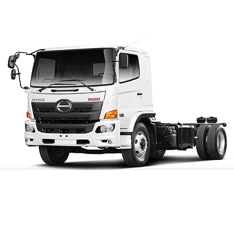 HINO 700/500/300 High Quality Emblem - Reliable Shock Absorbers