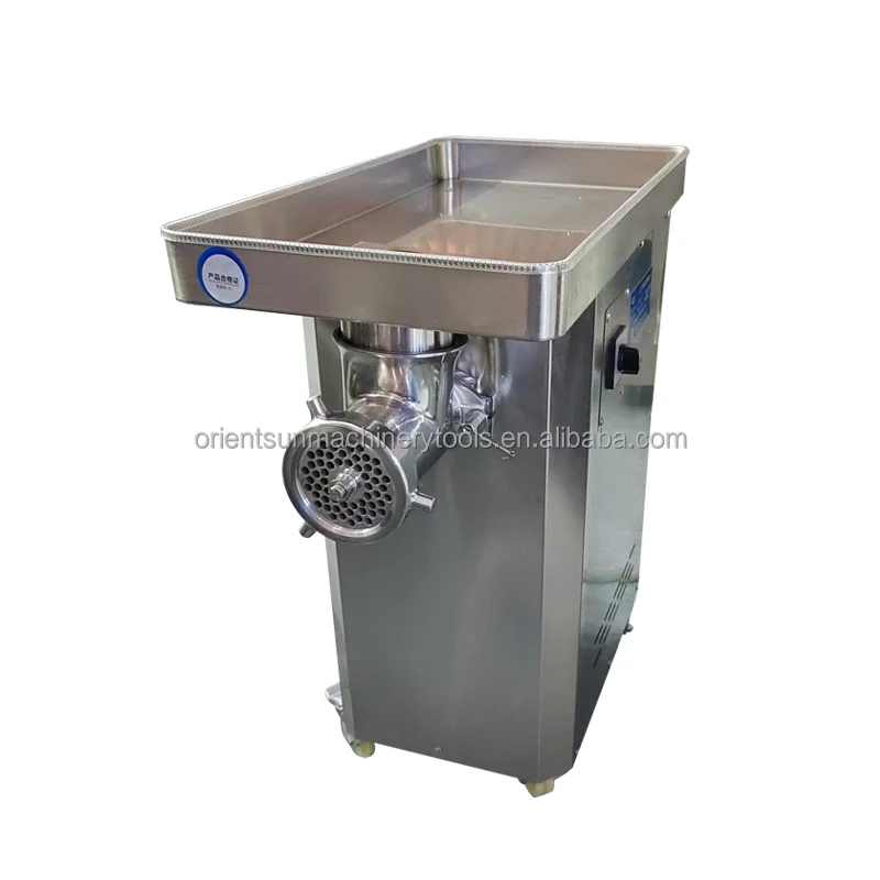 INDUSTRIAL MEAT MINCER 42# TK22 TC 32 ELECTRIC BENCH MEAT GRINDER ...