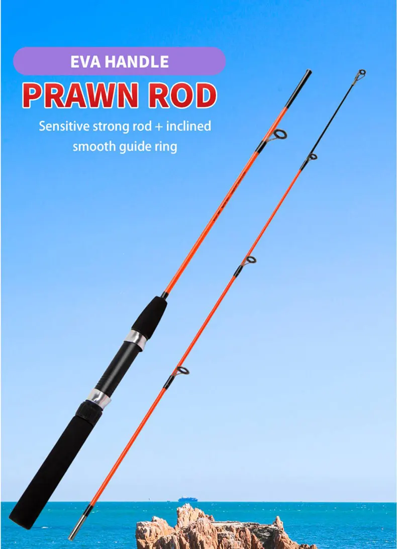 Wholesale Solid Glass Fiber Fishing Rods - Durable & Versatile