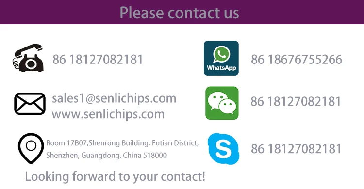 Senli New Original Rtl9000an-vc-gr Tps62320 Electronic Components ...