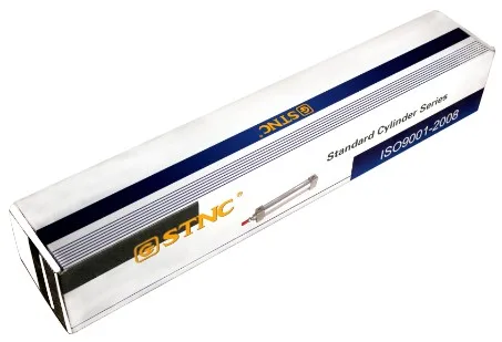 Stnc Cxsm25x75 Airtac Tr Equivalent Smc Cxs Norm T Slot Magnetic Slide ...