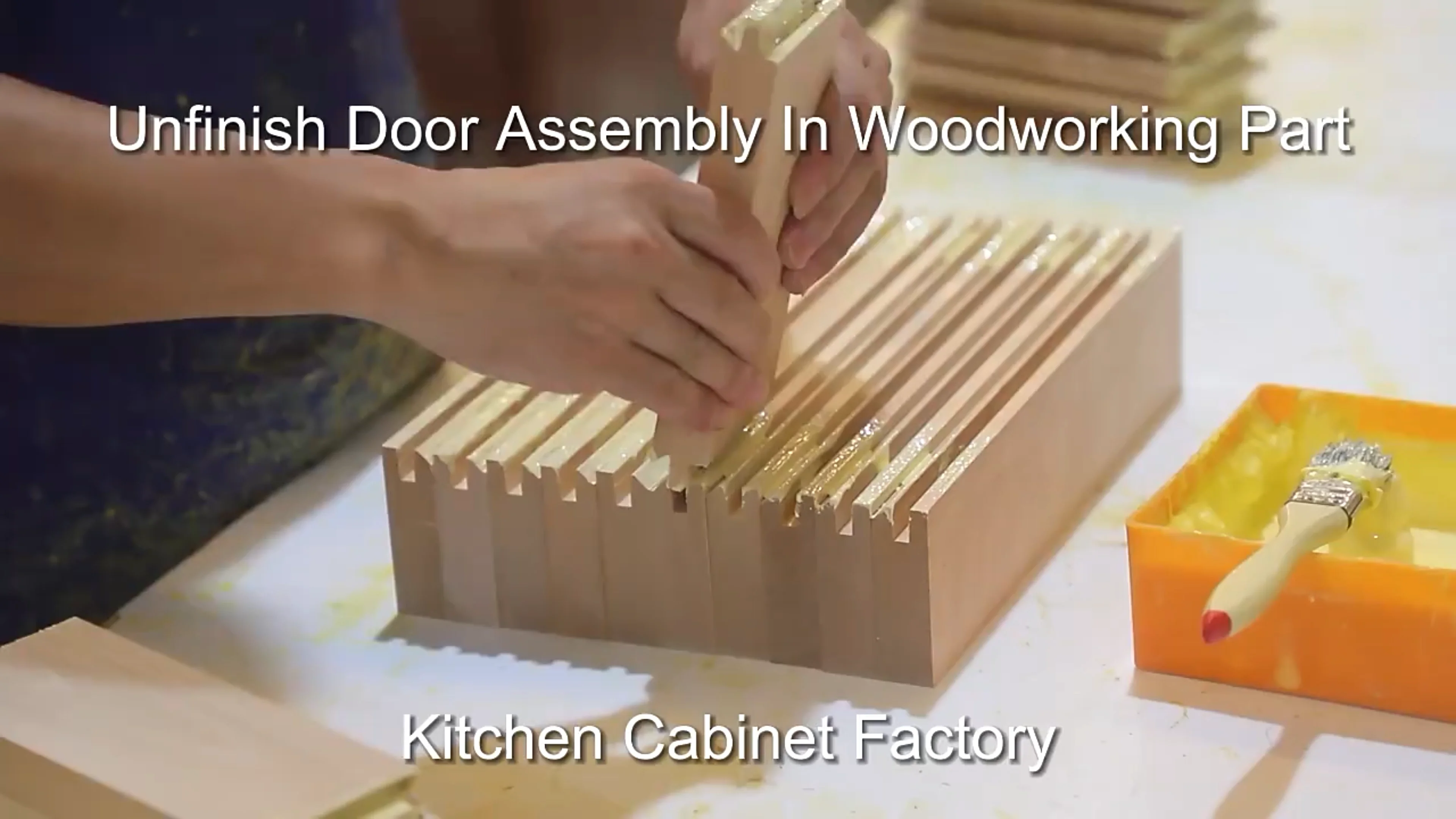 New Arrival Wholesale Unfinished Kcma Wooden Dovetail Drawers Shaker ...