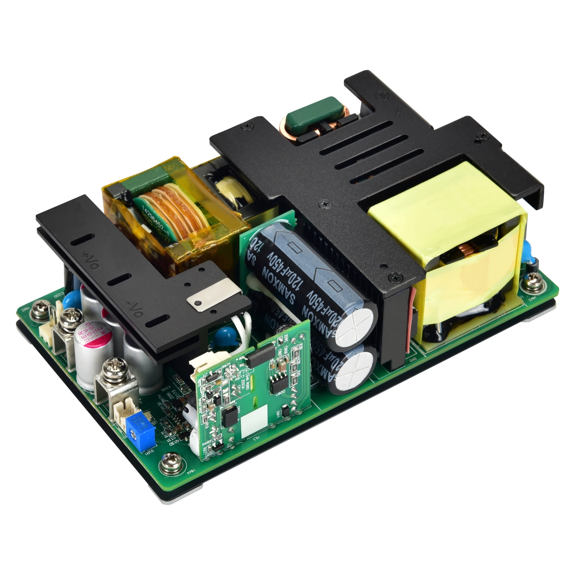 550W Power Module PCB Board with PFC Function AC DC