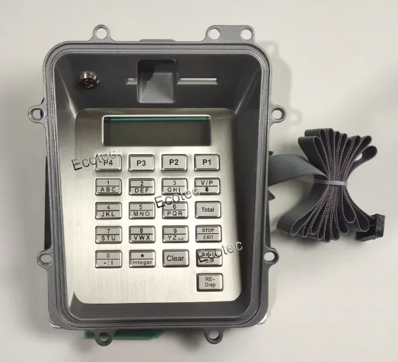 Customized Metal Keypad Keyboard for Fuel Dispenser Keypad| Alibaba.com