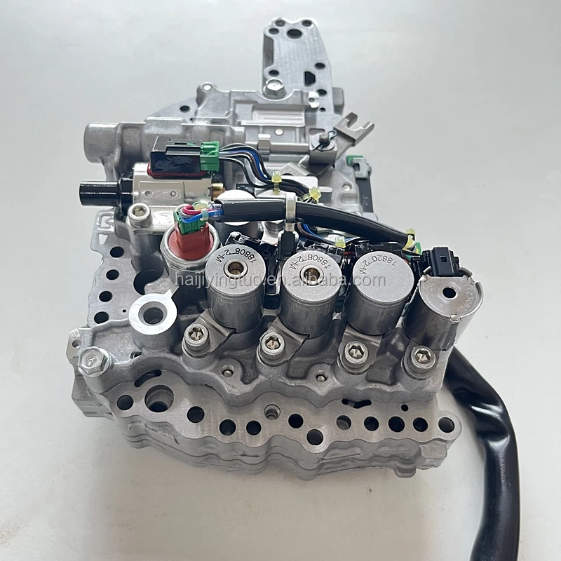 Genuine Jf011e Re0f10a Transmission Valve Body For Nissan Altima Sentra ...