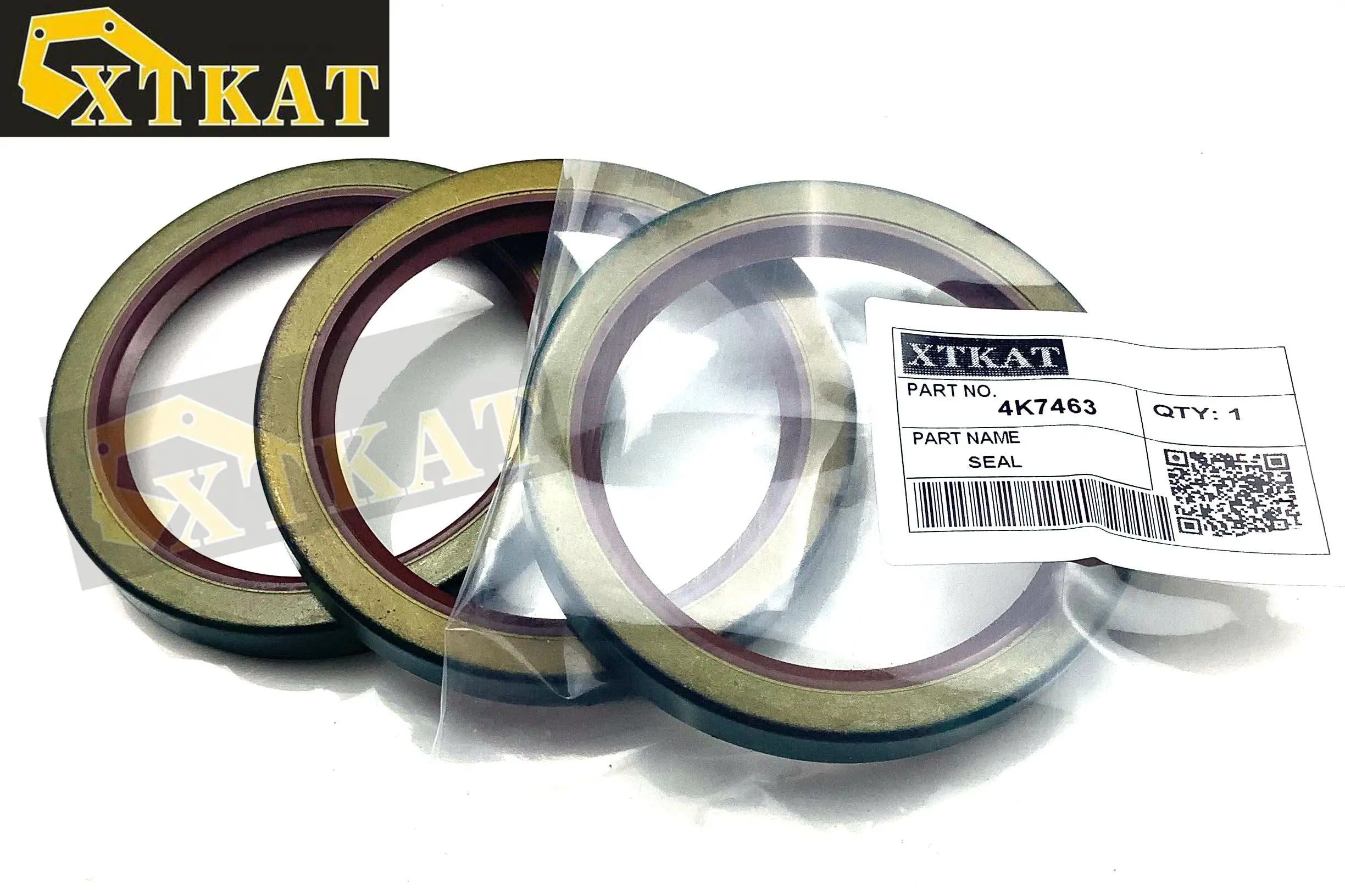 XTKAT 6K2430 or 6K-2430 Seal-Lip Type for Caterpillar CAT