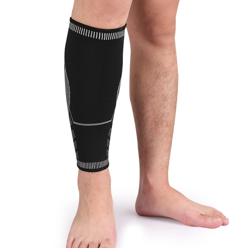 Calf Compression Sleeves for Men & Women Footless Compression Socks ...