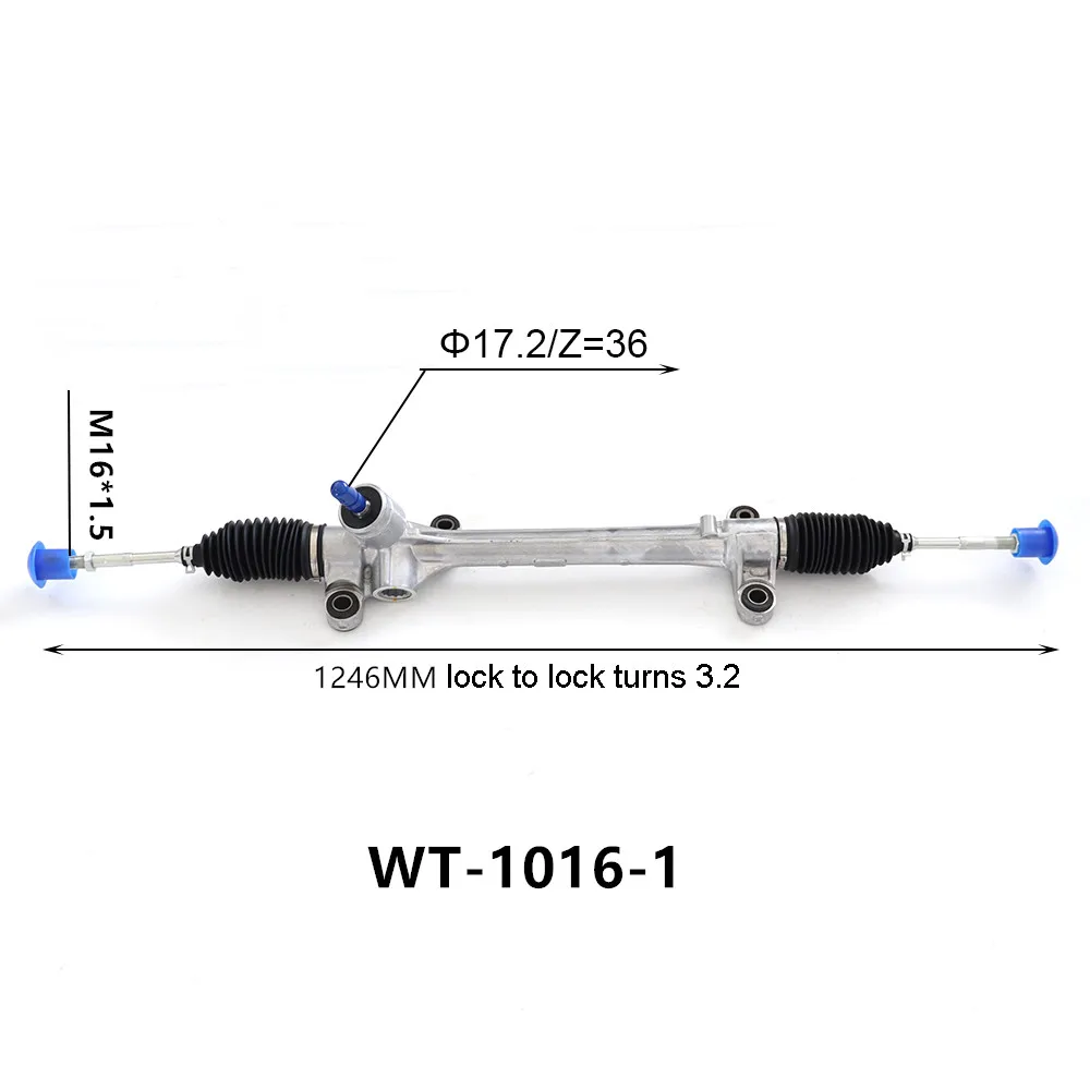 Steering Rack for Toyota COROLLA/ALTIS - Brand New OEM