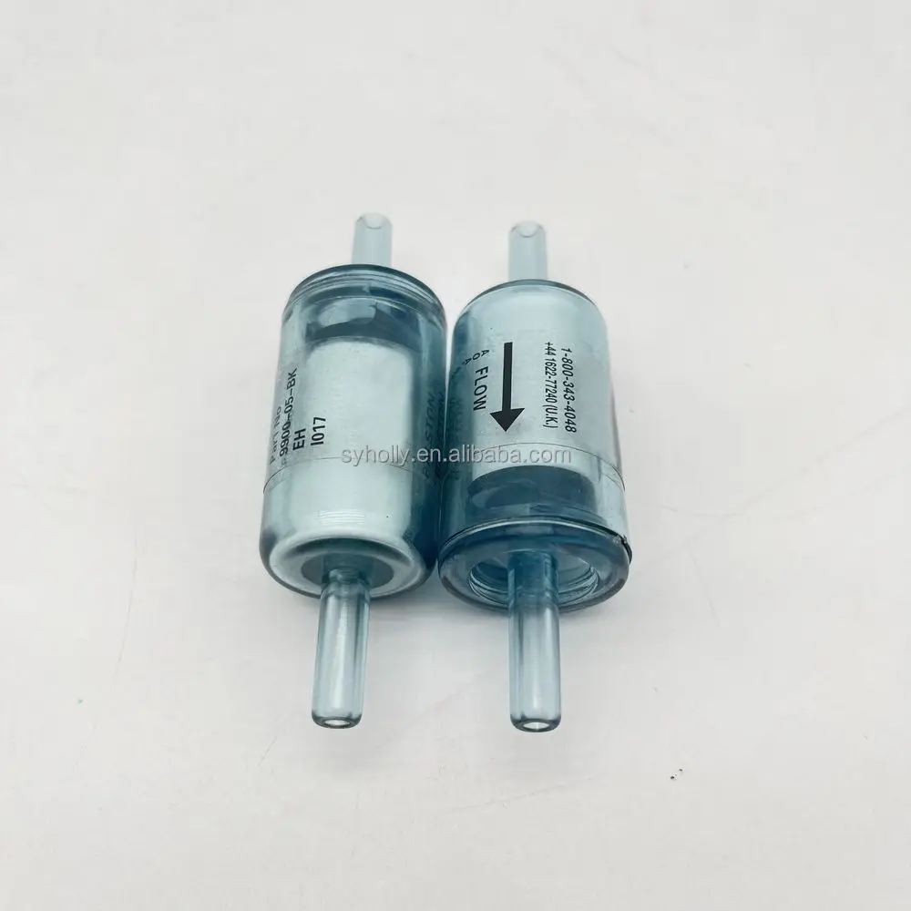 Low Flow Gas Filter in-Line Disposable Filter 9933-05-BQ