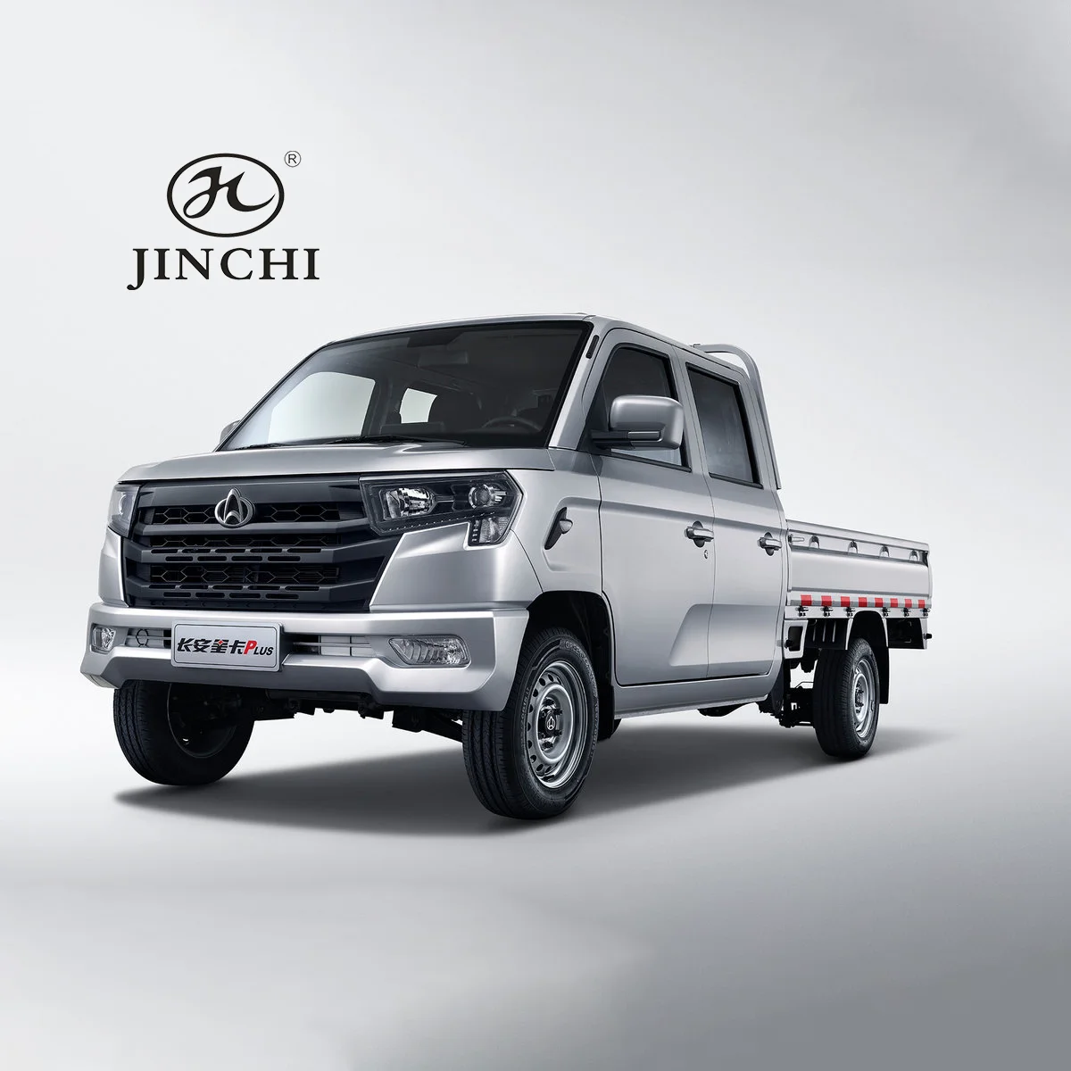 Chinese Changan Used Small Hybrid Pickup Trucks Gasoline/petrol Diesel ...