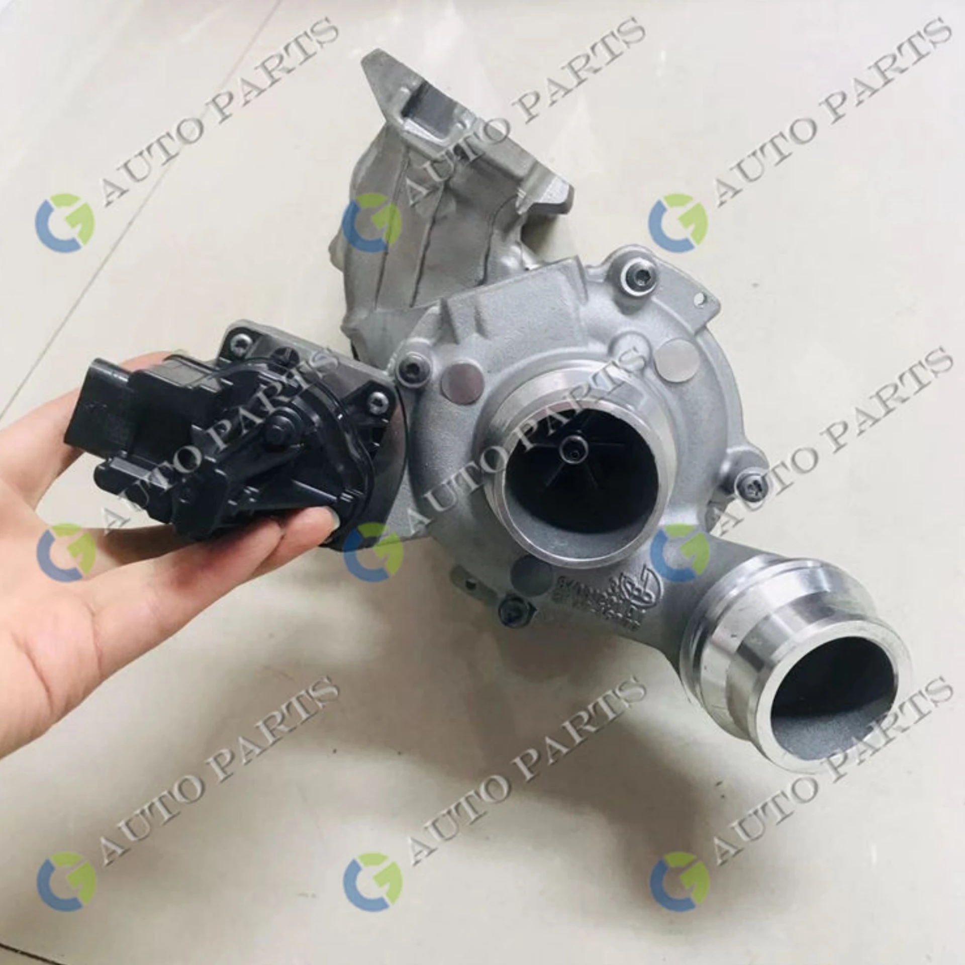 B38 Engine Turbocharger 7633795 11657633795 11659895980 For Bmw Mini ...