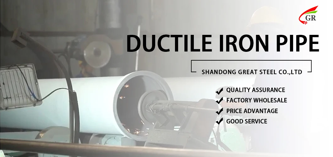 200mm Diameter Epoxy Lined Bitumen Coating Ductile Cast Iron Soil Pipe ...