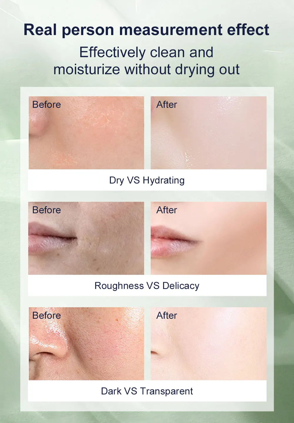 Private Label Face Clay Mask Skin Care Beauty Products Vitamin E ...