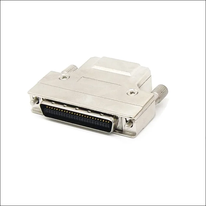 Mdr Scsi 50pin Connector Hpcn Scsi 50 Pin Male Conector 50p Cable ...