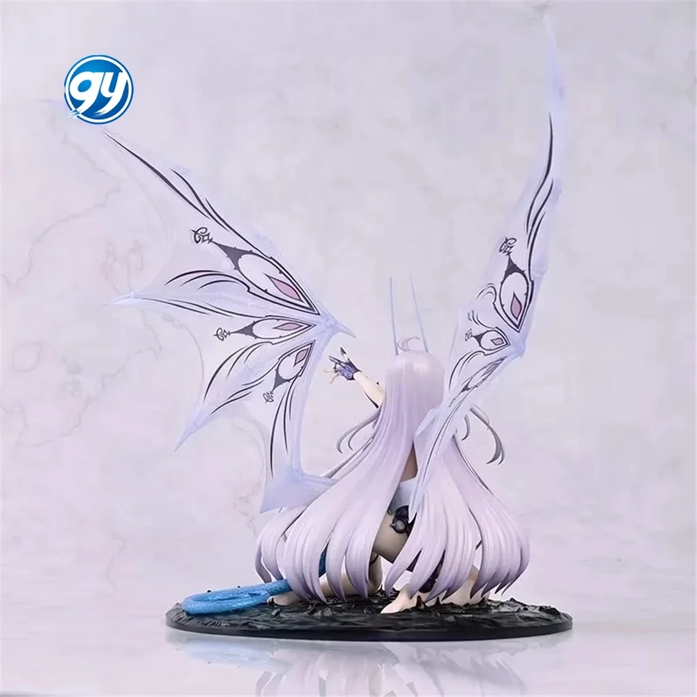 Fate/grand Order Lancelot/melusine Figure - Collectible Anime Toy