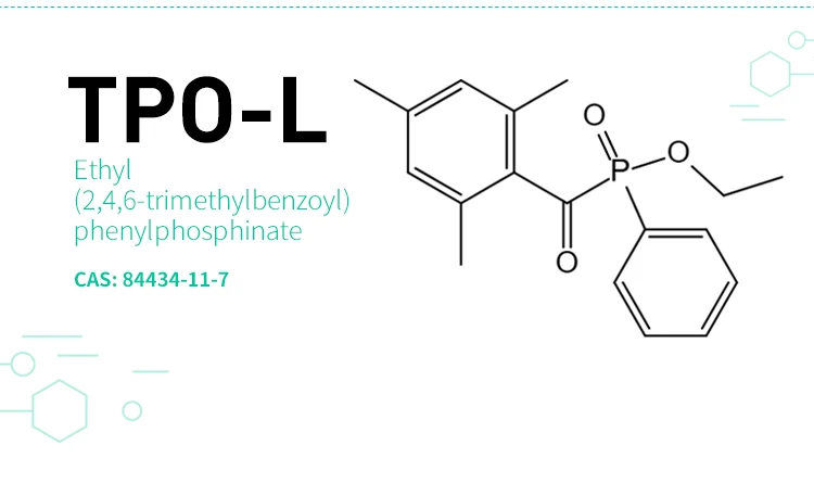 Irgacure TPOL - Efficient UV Curing Photoinitiator