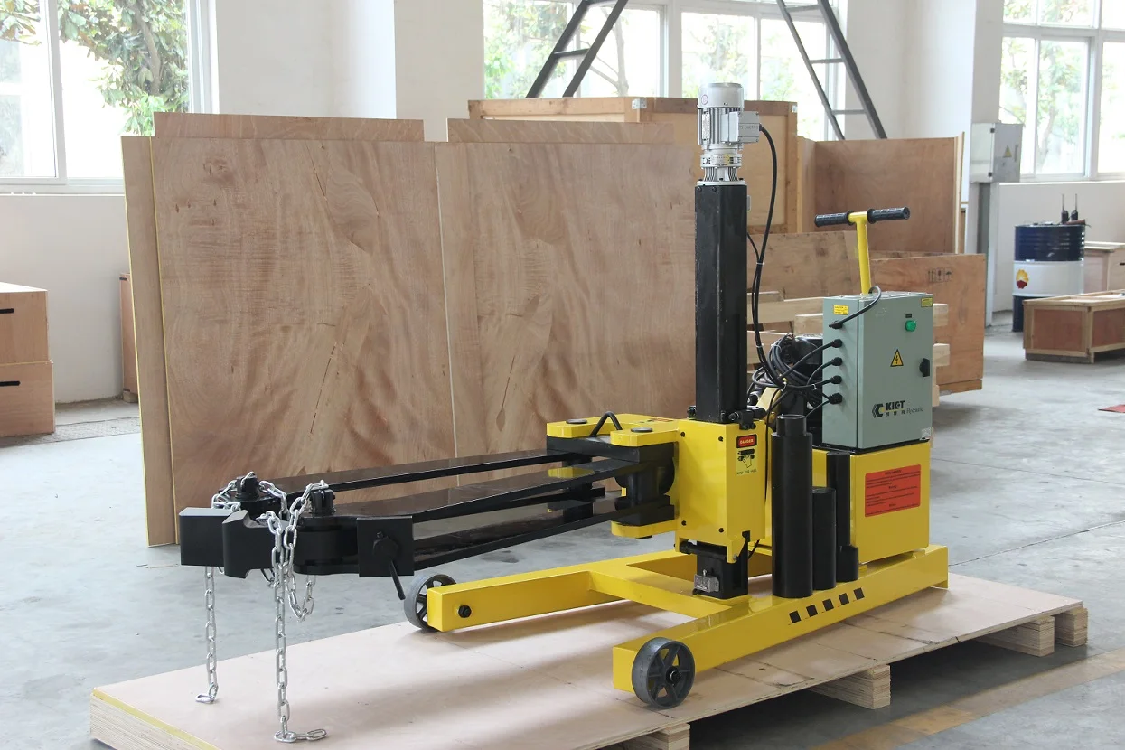 50 100 200 Ton 2 3 Legs Arms Hydraulic Pullers - Buy Hydraulic Gear ...