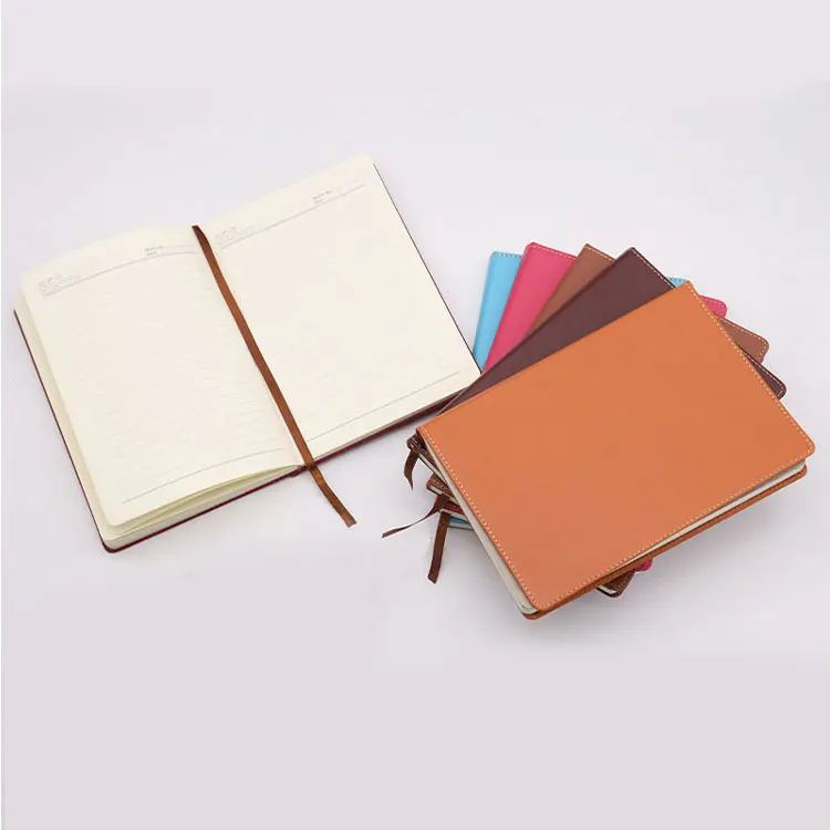 Classic Custom Laser Engraved Leather Notebook Cover Personalized Diary ...