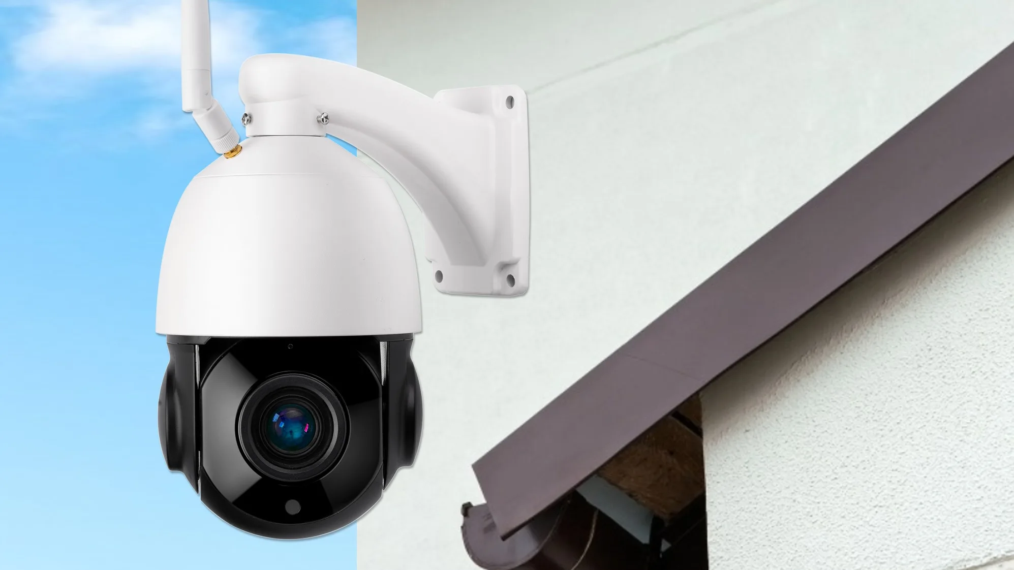 Oem Icsee Wireless Surveillance H265x Xmeye Icsee 5mp 36x Optical Zoom ...