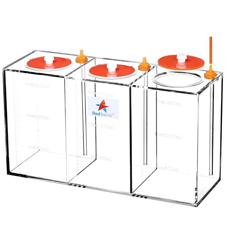 Dosing Liquid Container Storage Bucket Dosing Pump Reservoir Container ...