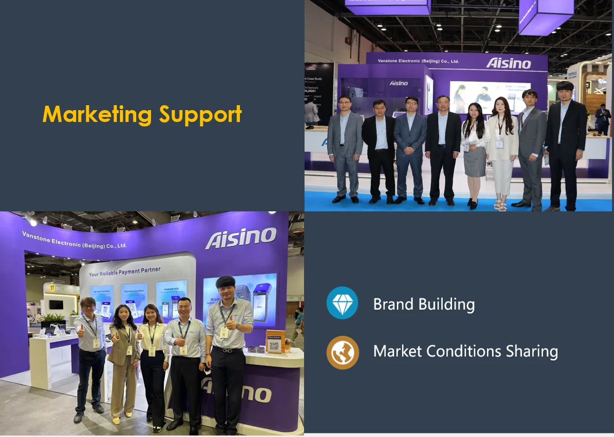 Aisino A90 Pro Mobile POS Terminal - Android Touch Screen Payment ...