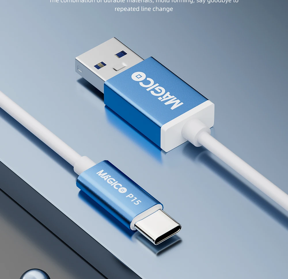 Magico USB Cable - Restore Iphone Data Effortlessly