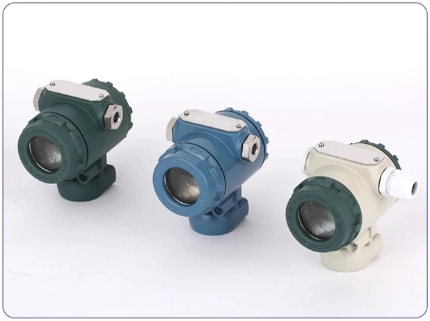 Durable Cast Aluminium Die Casting Pressure Transmitter Housing