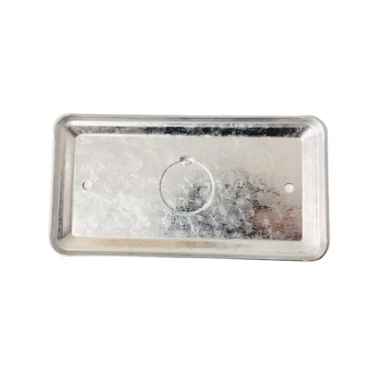 Cheap Rectangular Hndy Bx Cvr Blnk W/1/2 Ko - Buy Rectangular Junction ...