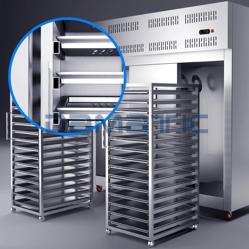 125 Litres Cold Blast Chiller Freezer Machine Container Frozen Yogurt ...