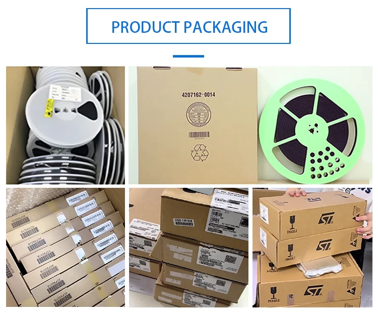 Cinty Stm32 Series Stm32f103c8t6 Stm32f407vet6 Stm32f103rct6 Stm32f429igt6 Stm32h743vit6 ...